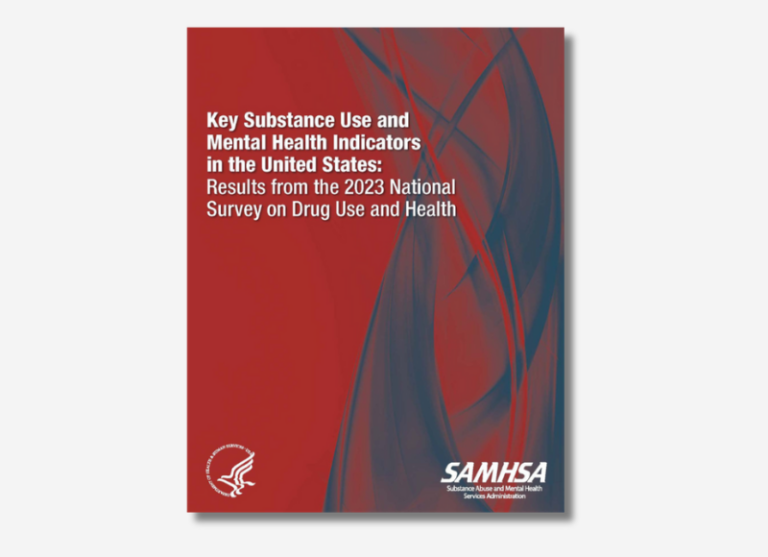 2023 National Survey on Drug Use and Health (NSDUH) Data Available ...