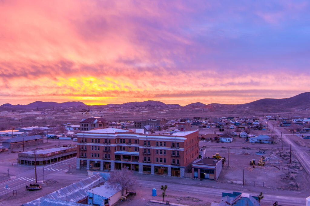 Join us for the Rural Nevada Community Health Fair in Goldfield, Nevada ...